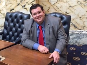 Legislation - State Senator Mike McKay for Maryland District 1