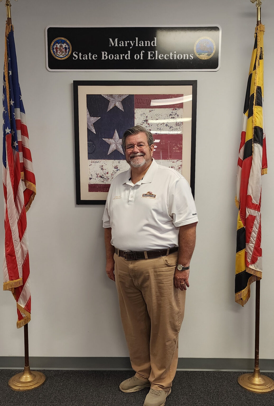 Senator Mike McKay Files for Re-election in 2026 - State Senator Mike ...